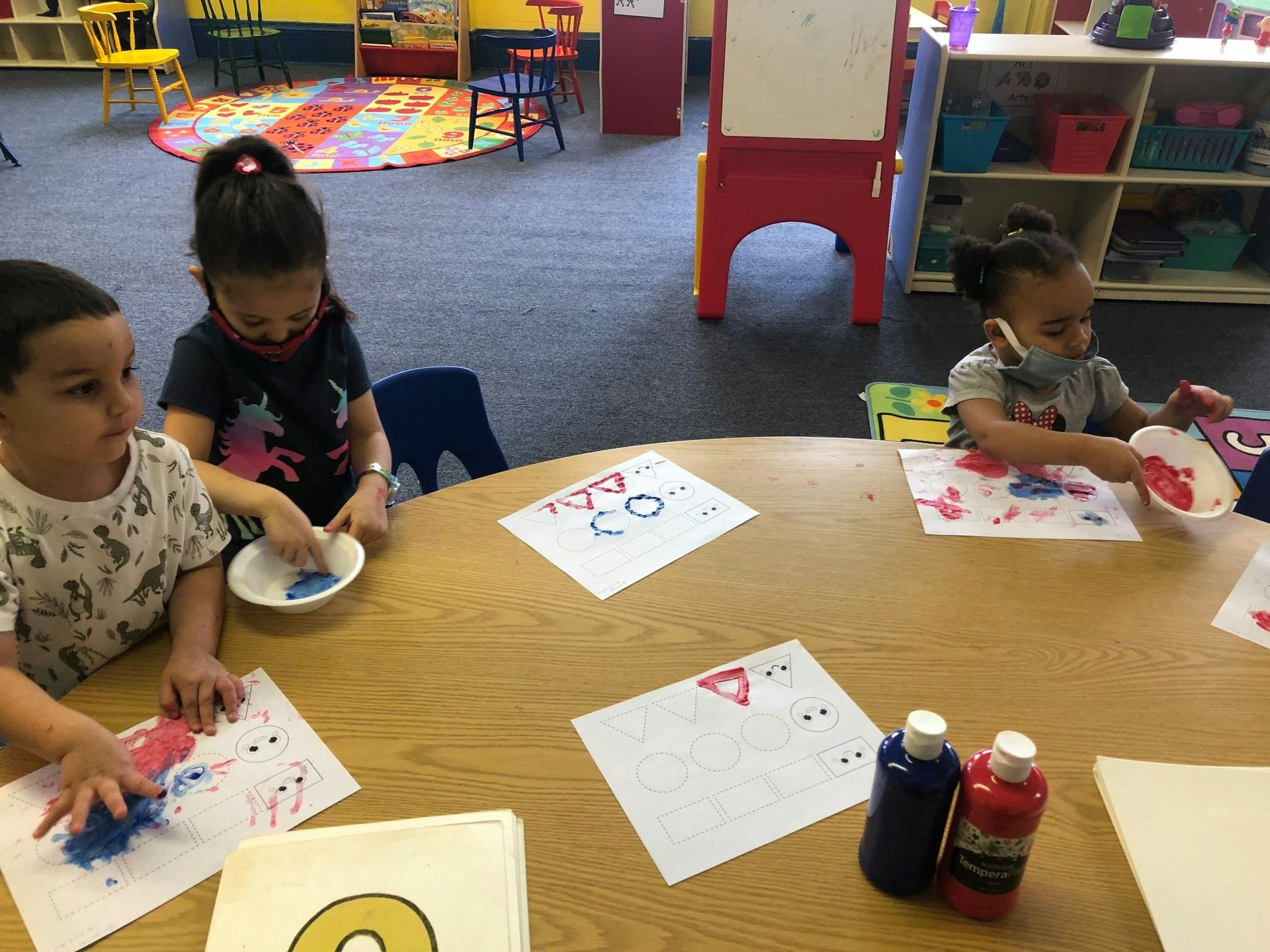Let's Play Together Childcare and Learning Center - Preschool in ...