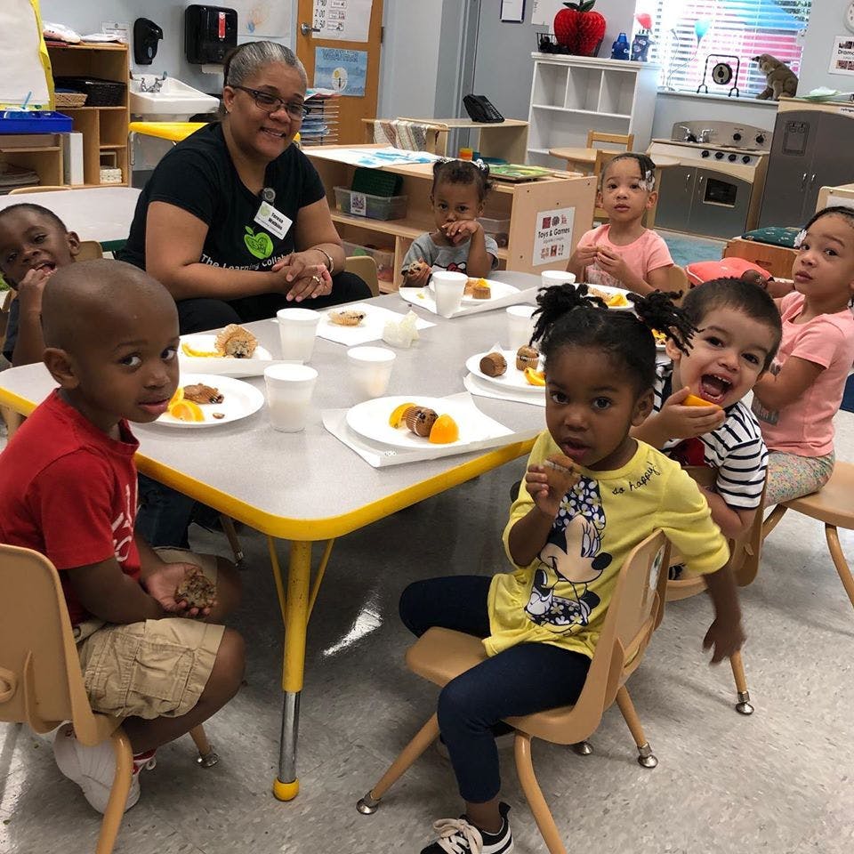 The Learning Collaborative - Preschool in Charlotte, NC - Winnie