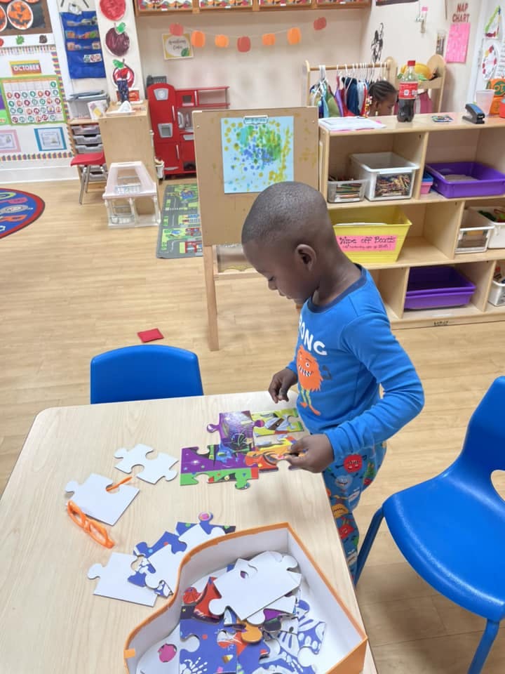 O2B Kids Village South - Preschool in St. Augustine, FL - Winnie