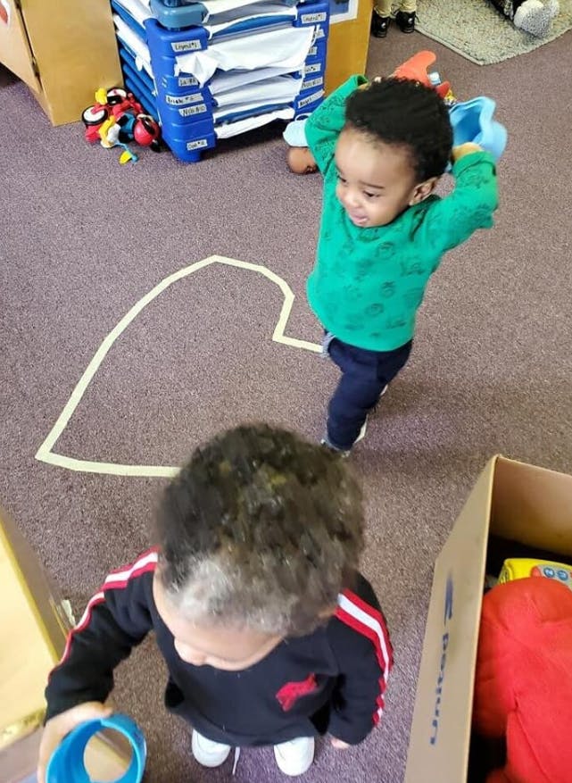 Harris Learning Academy - Preschool in Charlotte, NC - Winnie