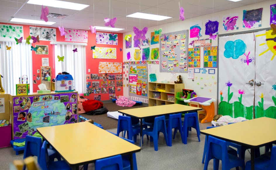 Growing Kids Learning Center (State Road 23) - Preschool in South Bend ...