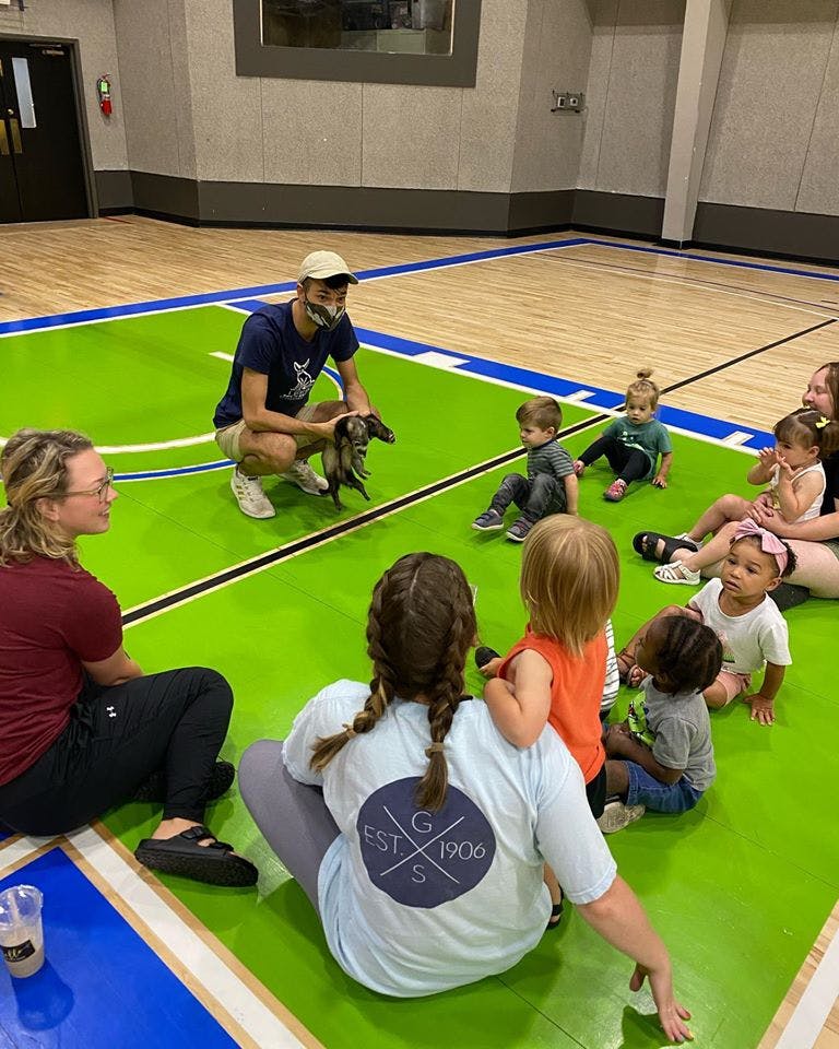 Kingsgate Child Development Center - Daycare in Oklahoma City, OK - Winnie