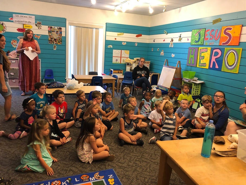 CrossPointe Preschool Academy - Preschool in Suffolk, VA - Winnie