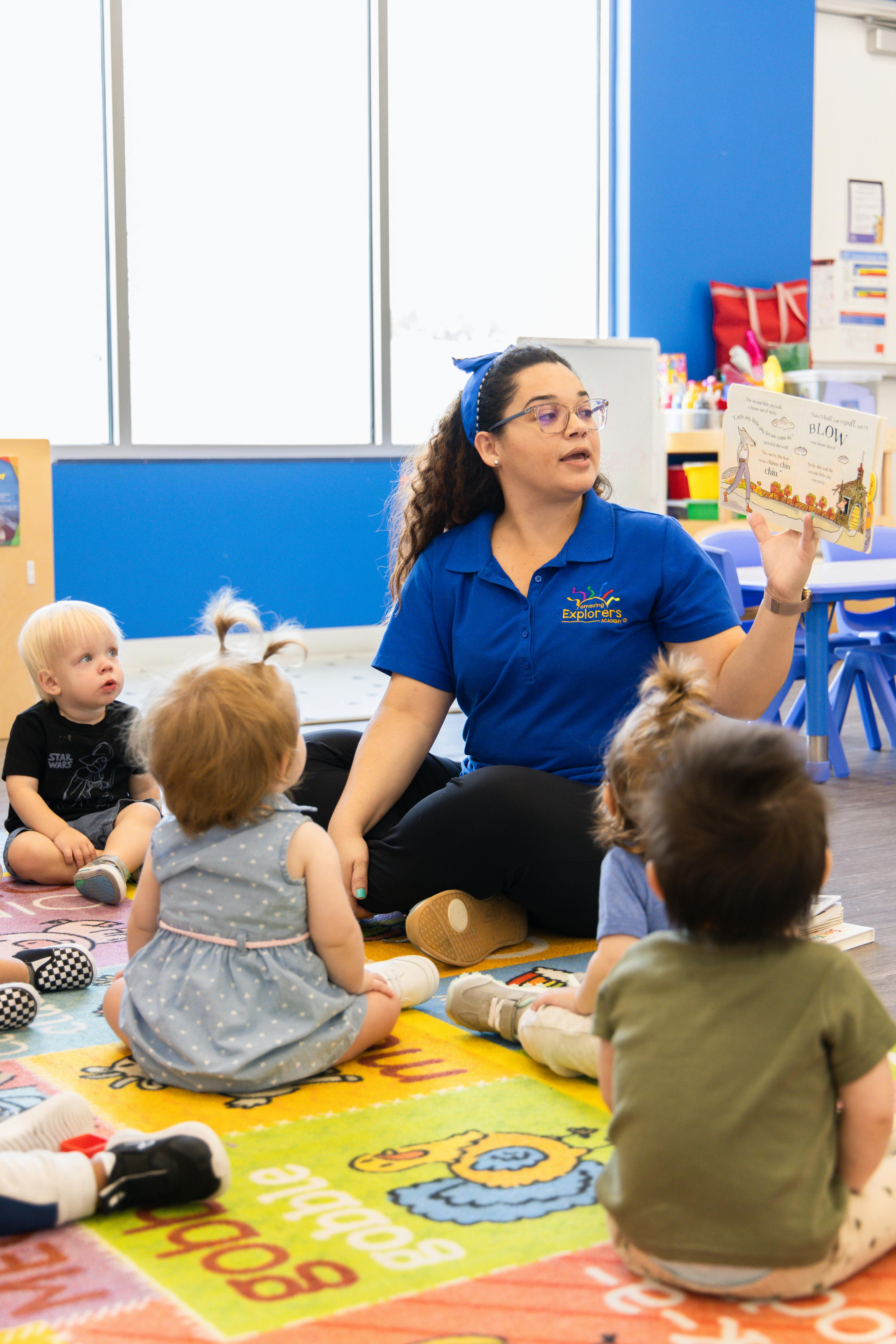 Amazing Explorers Academy Williamsburg - Daycare in Brooklyn, NY - Winnie