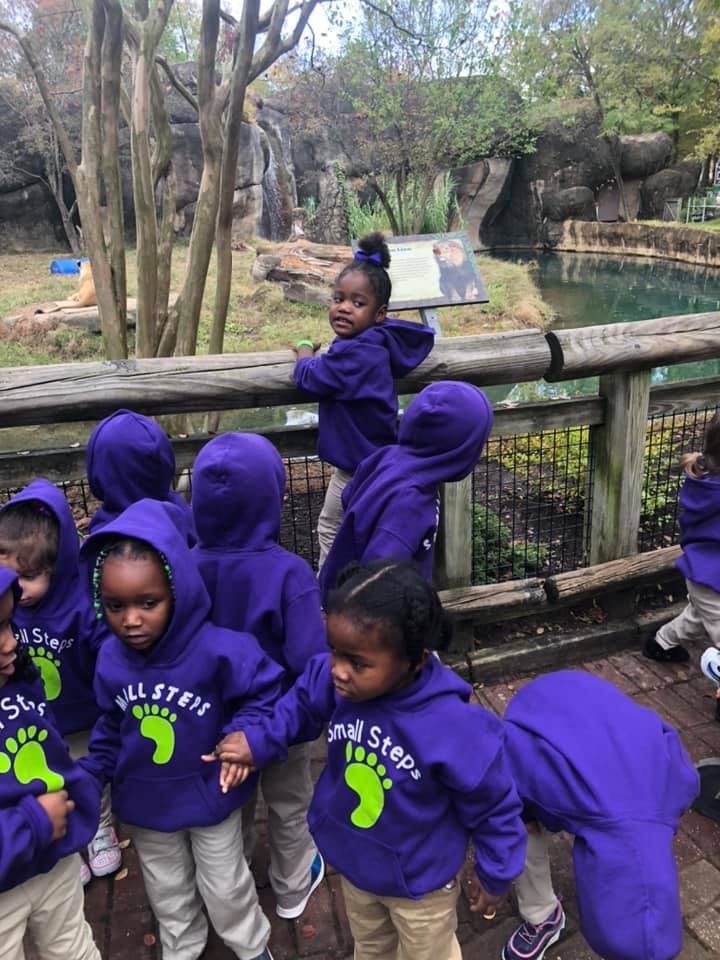 Small Steps Childcare and Preschool - Preschool in Memphis, TN - Winnie