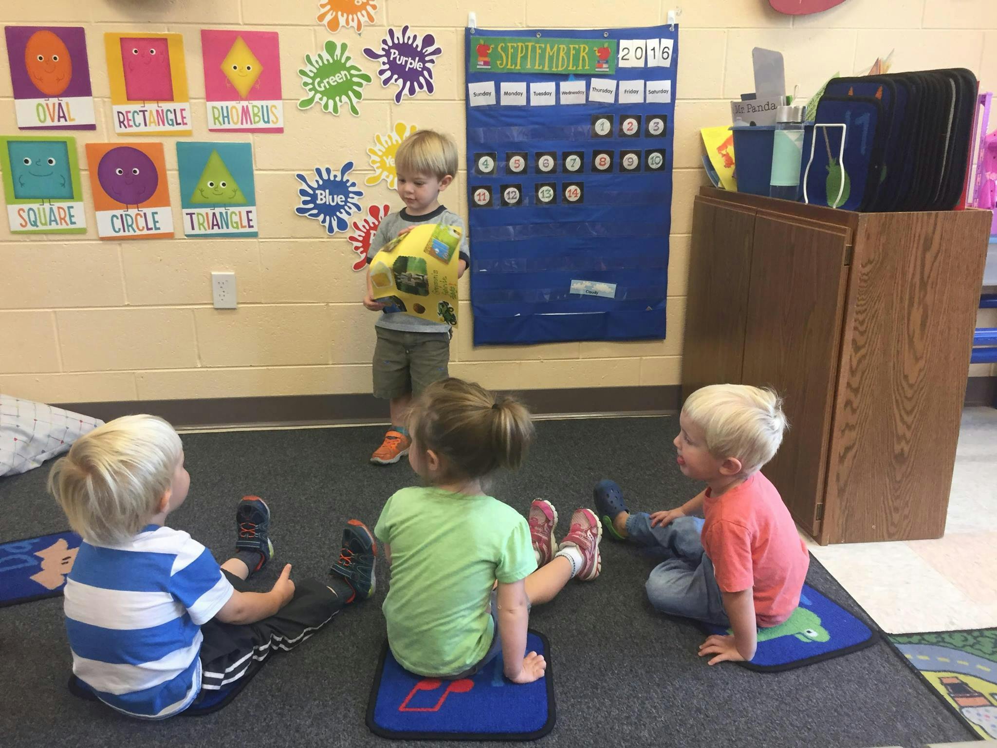 Christ Church Child Care - Preschool in Racine, WI - Winnie