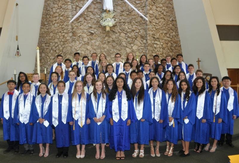 Holy Rosary School - Preschool in Antioch, CA - Winnie