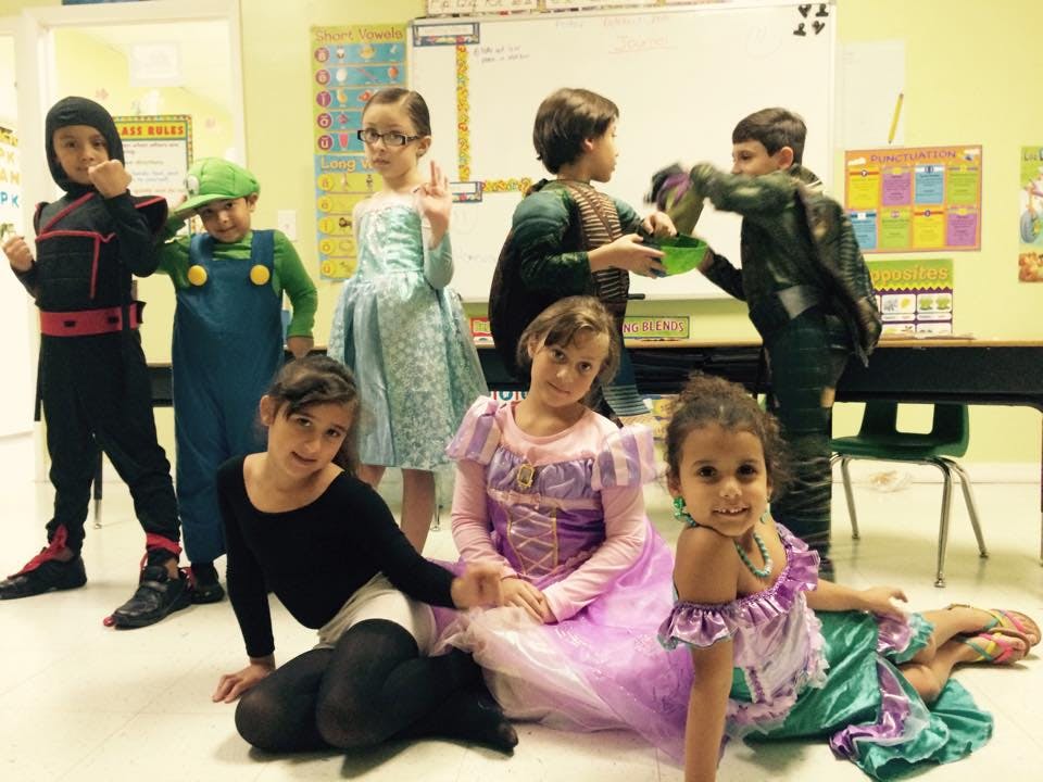 Kidsville Learning Centers - Preschool in Miami, FL - Winnie