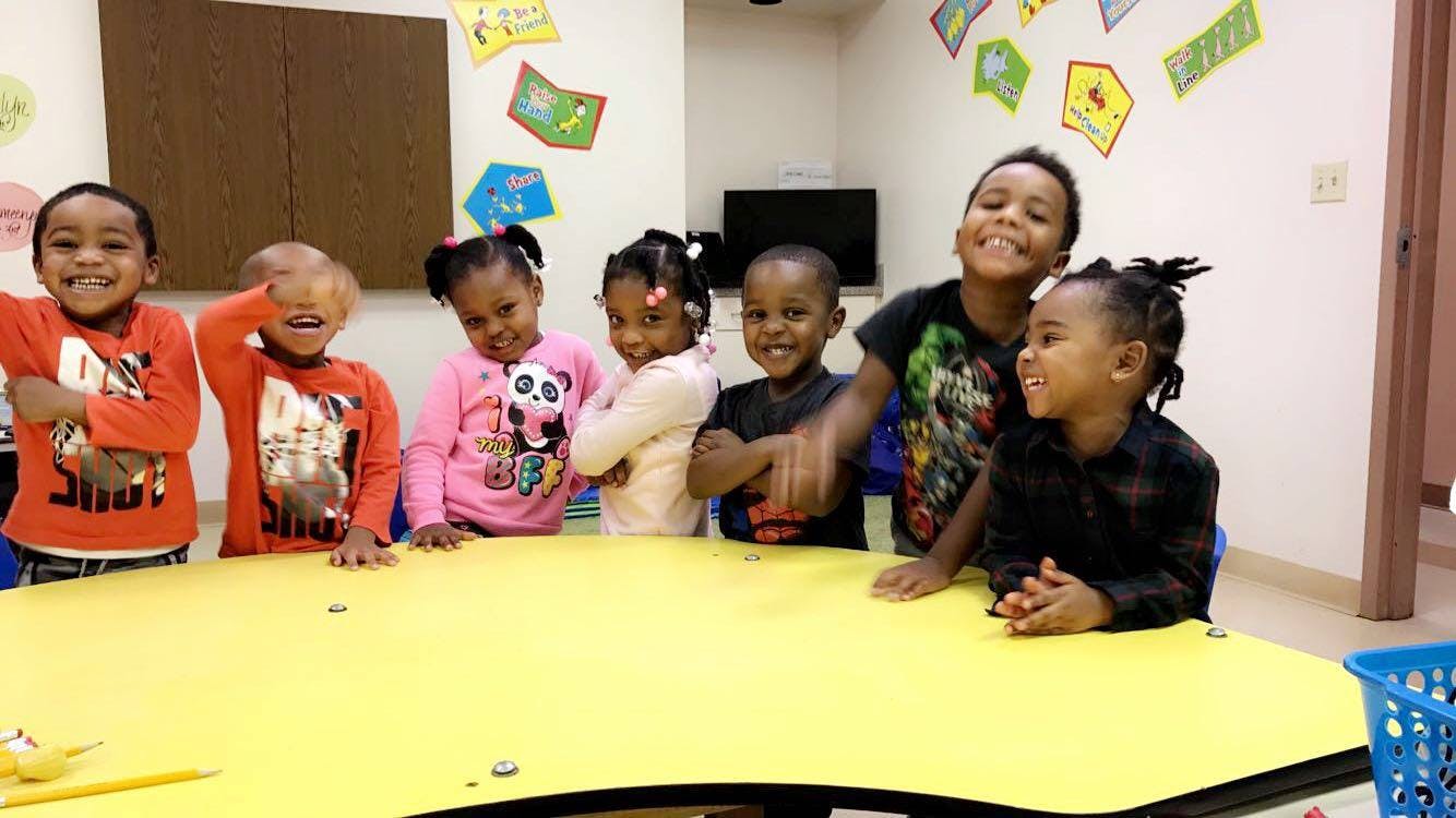 Kids Logic Academic Learning Center - Preschool in Kansas City, MO - Winnie