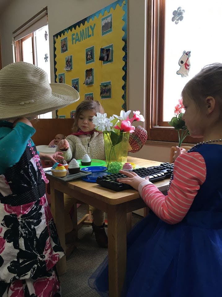 Our Lady Of The Prairie Preschool - Preschool in Belle Plaine, MN - Winnie