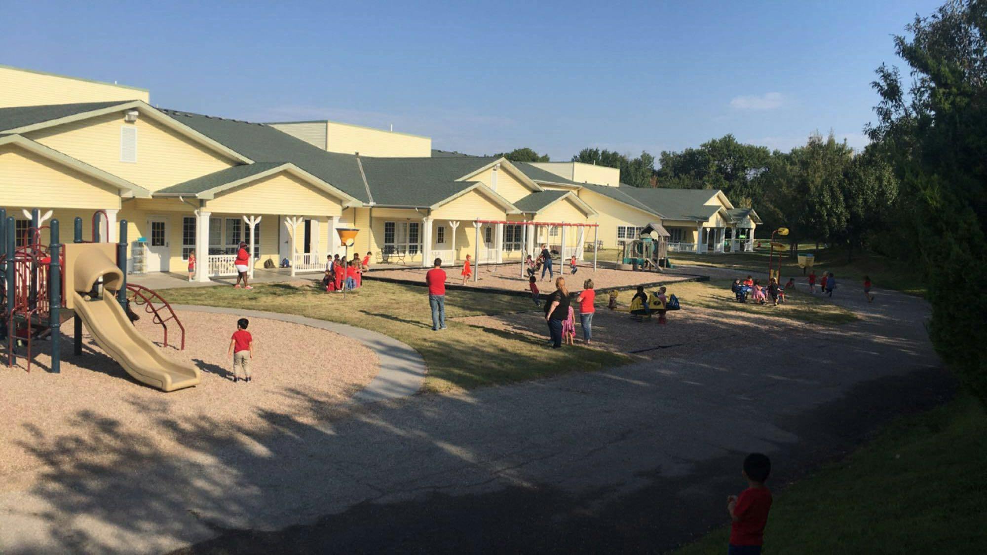 TOP Early Learning Center South - Daycare in Wichita, KS - Winnie