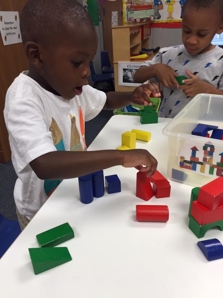Educare Learning Center - Daycare in Memphis, TN - Winnie