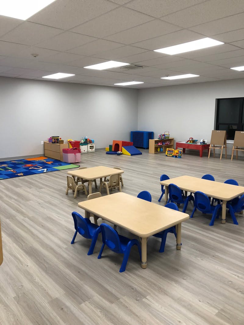 Little Legends Learning Center - Daycare in Champaign, IL - Winnie