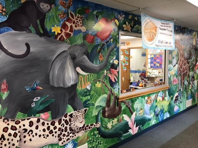 Kiddie Campus Preschool & Child Care - Preschool in Yorkville, IL - Winnie