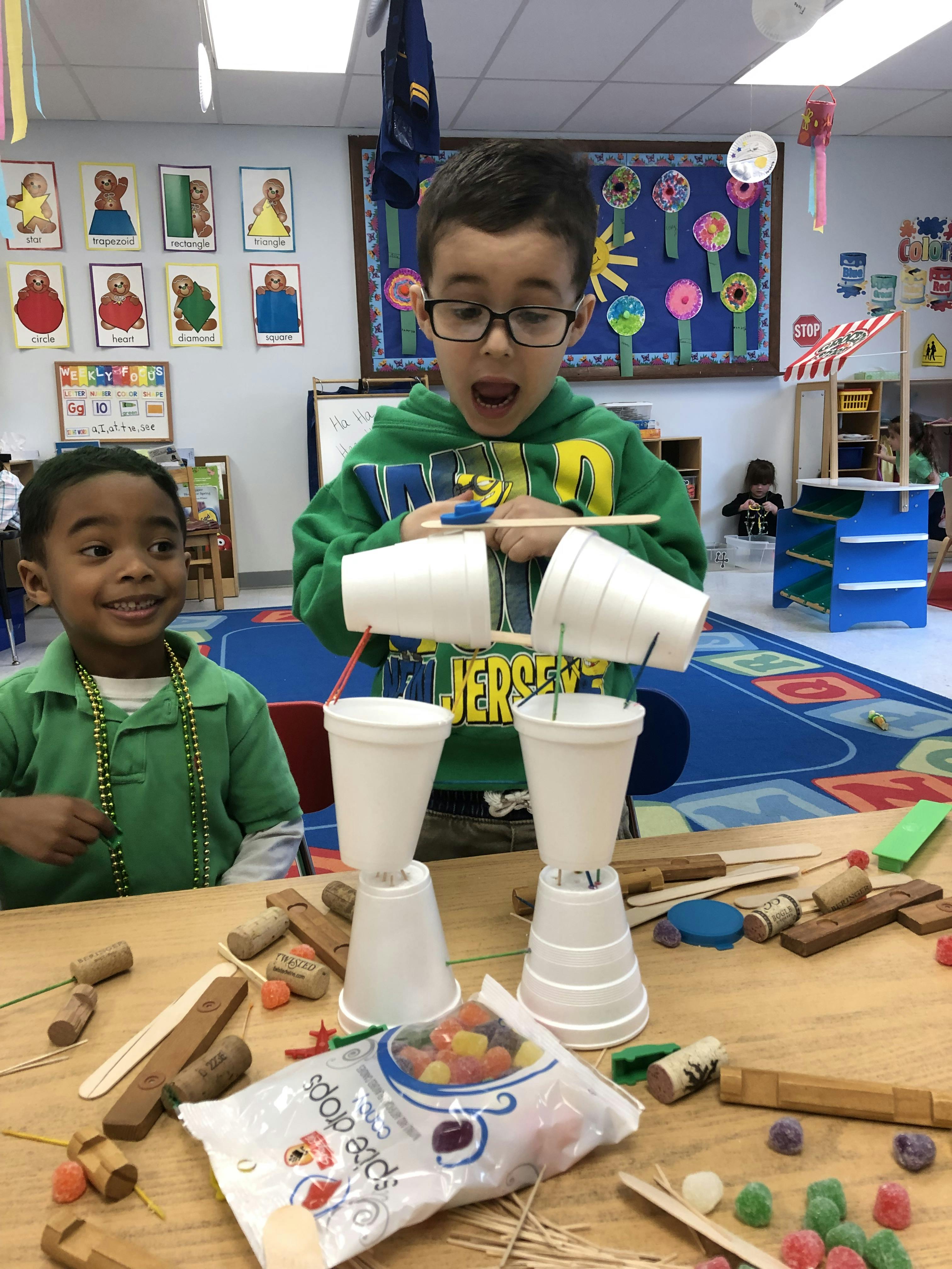 Little Zion Pre-School - Preschool in Wallingford, CT - Winnie