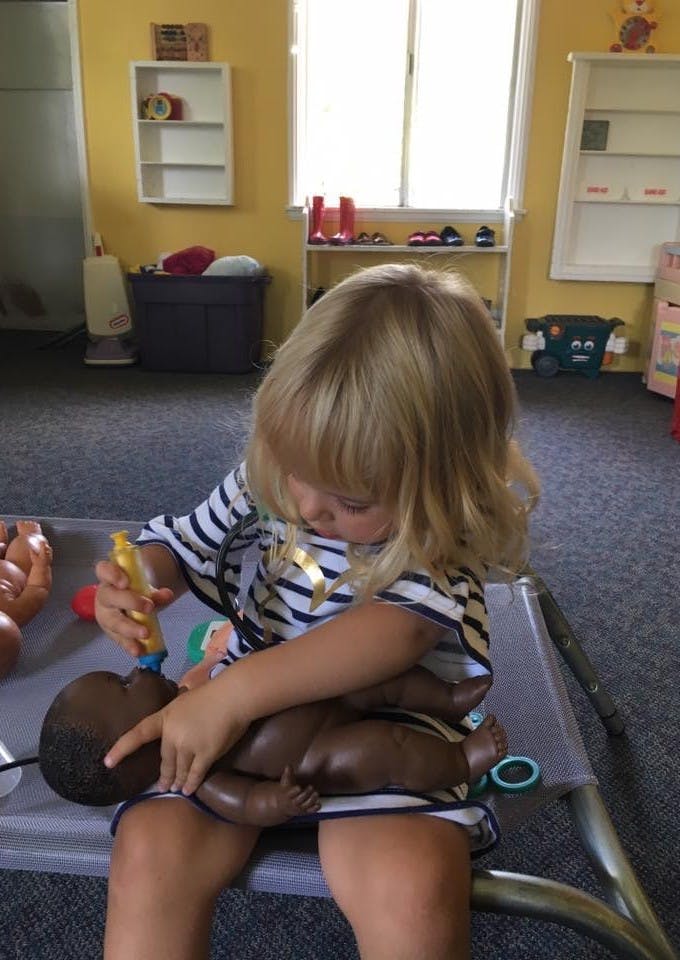 Bright Start Learning Center - Preschool in Santa Monica, CA - Winnie