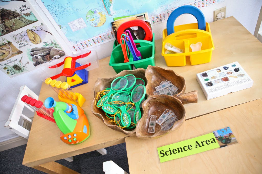 My Little Learning Tree - Daycare in San Francisco, CA - Winnie