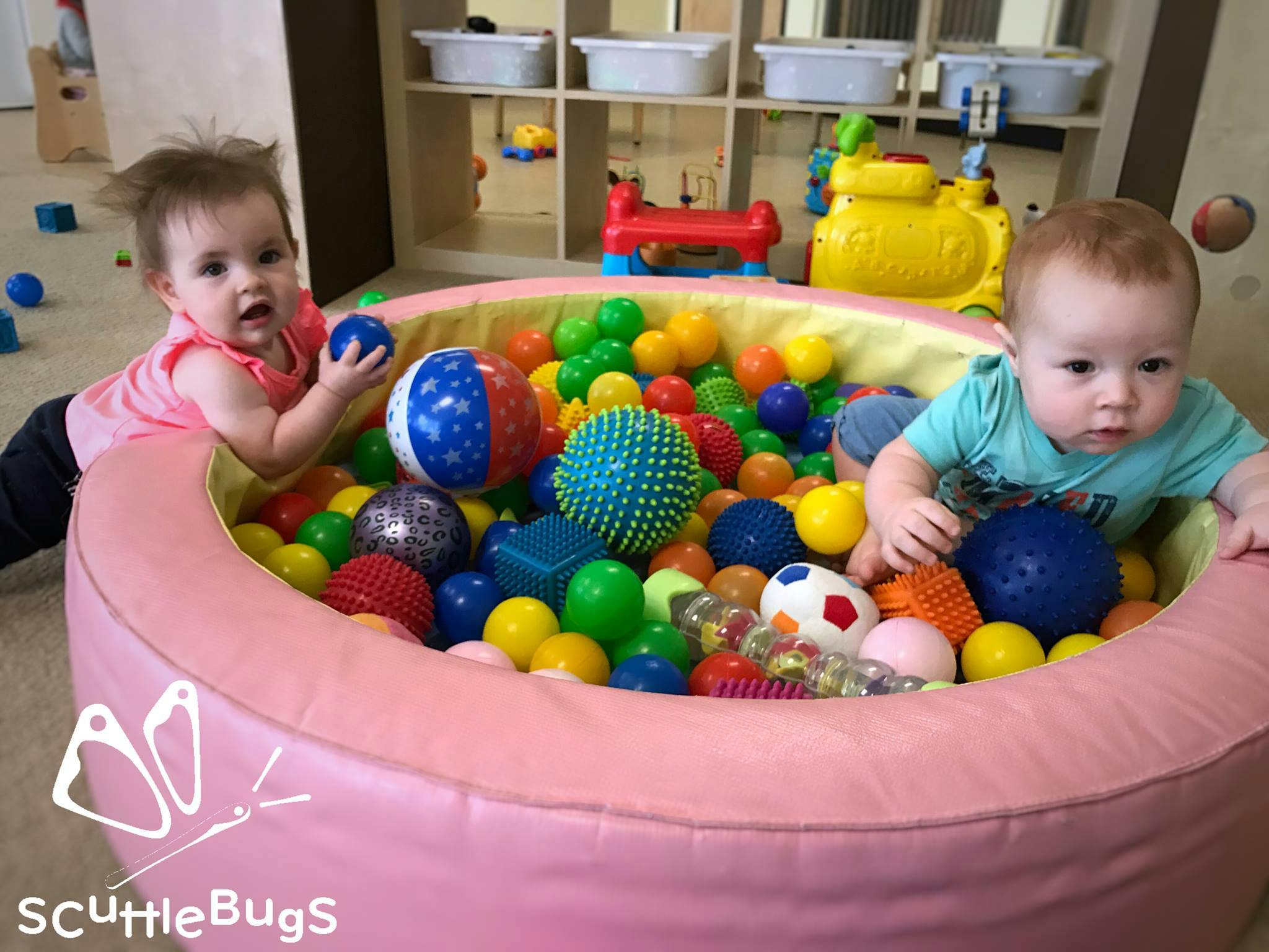 Scuttlebugs Child Development Center - Preschool in San Jose, CA - Winnie