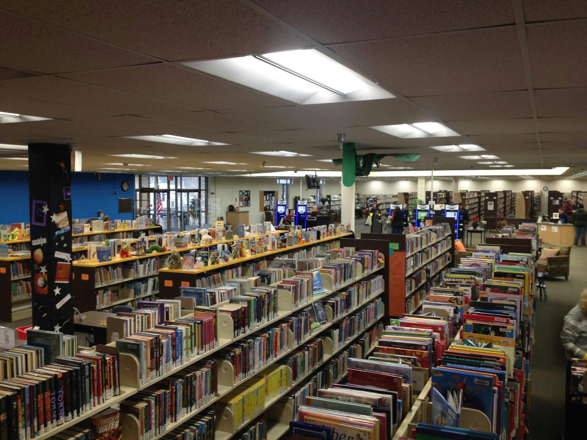 Mid-Continent Public Library - Lee's Summit Branch in Lee's Summit ...