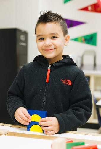 The Early Learning Childcare Center At Emma Donnan - Preschool in ...