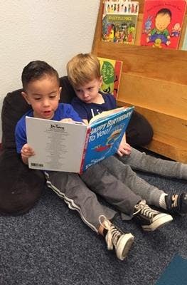 The Learning Tree Preschool - Preschool in Palmdale, CA - Winnie