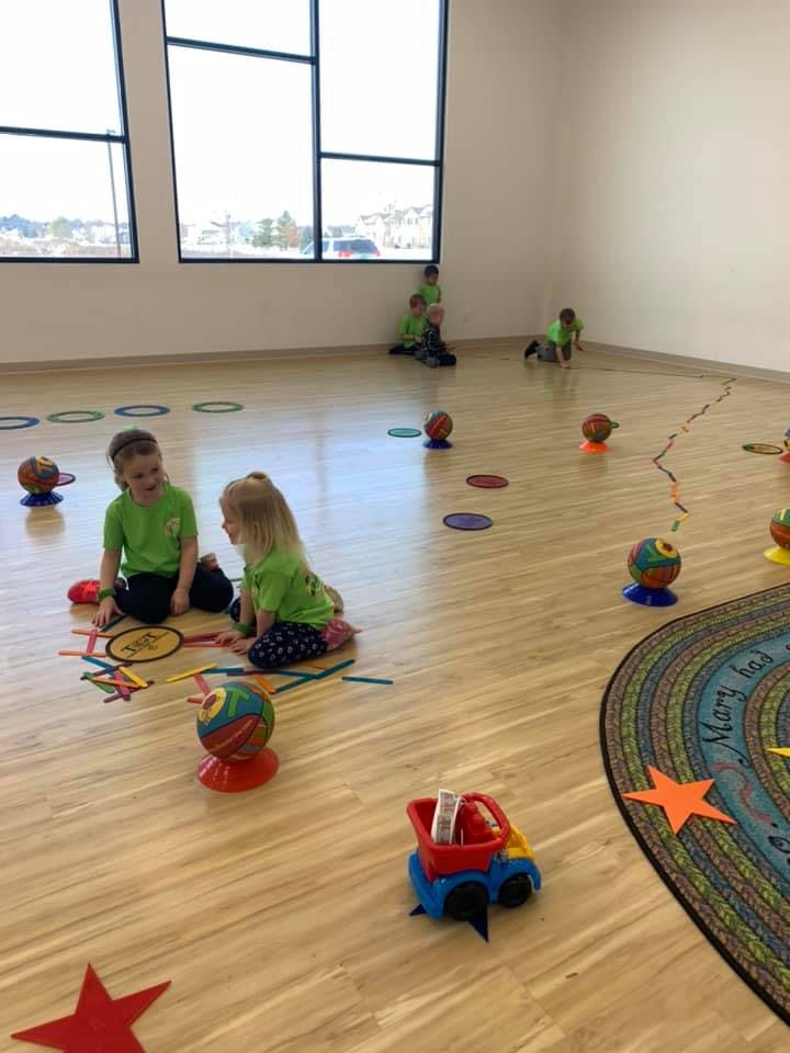 The Voyage Early Learning Journey - Preschool in Grimes, IA - Winnie