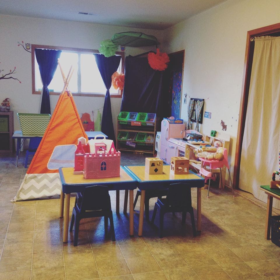 Treehouse Preschool - Preschool in Bend, OR - Winnie