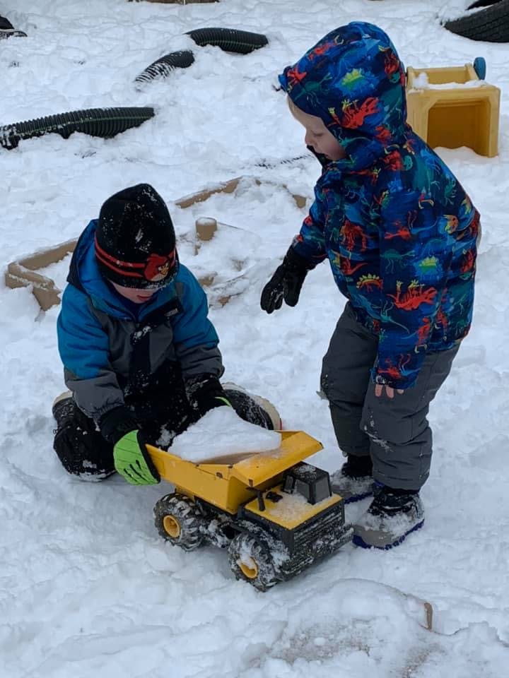 Little Explorers Learning Center - Preschool in Portage, MI - Winnie