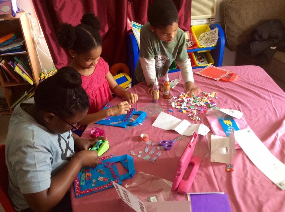 Creative Minds Family Child Care - Daycare in San Bernardino, CA - Winnie