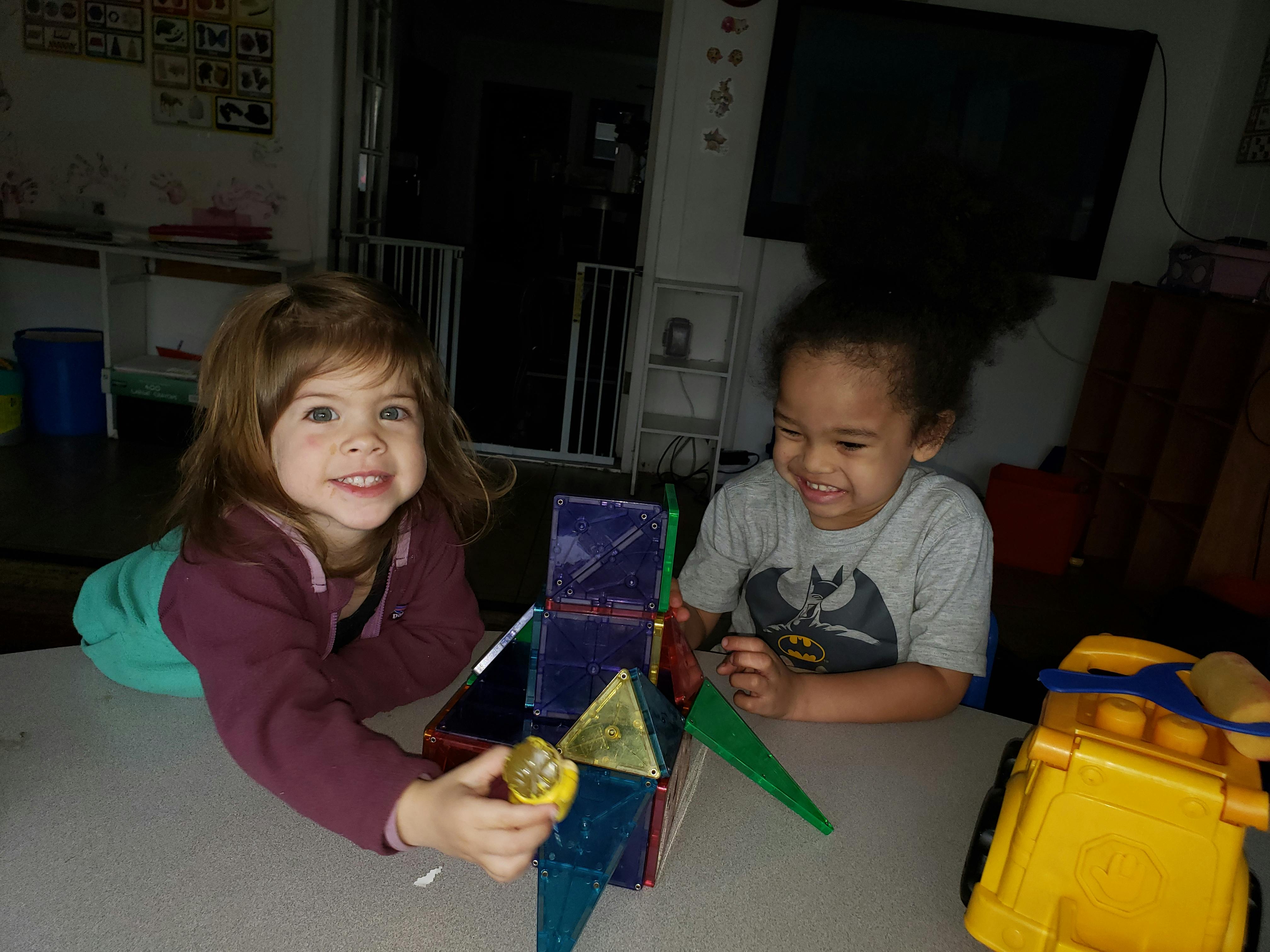 Creative Minds Family Child Care - Daycare in San Bernardino, CA - Winnie