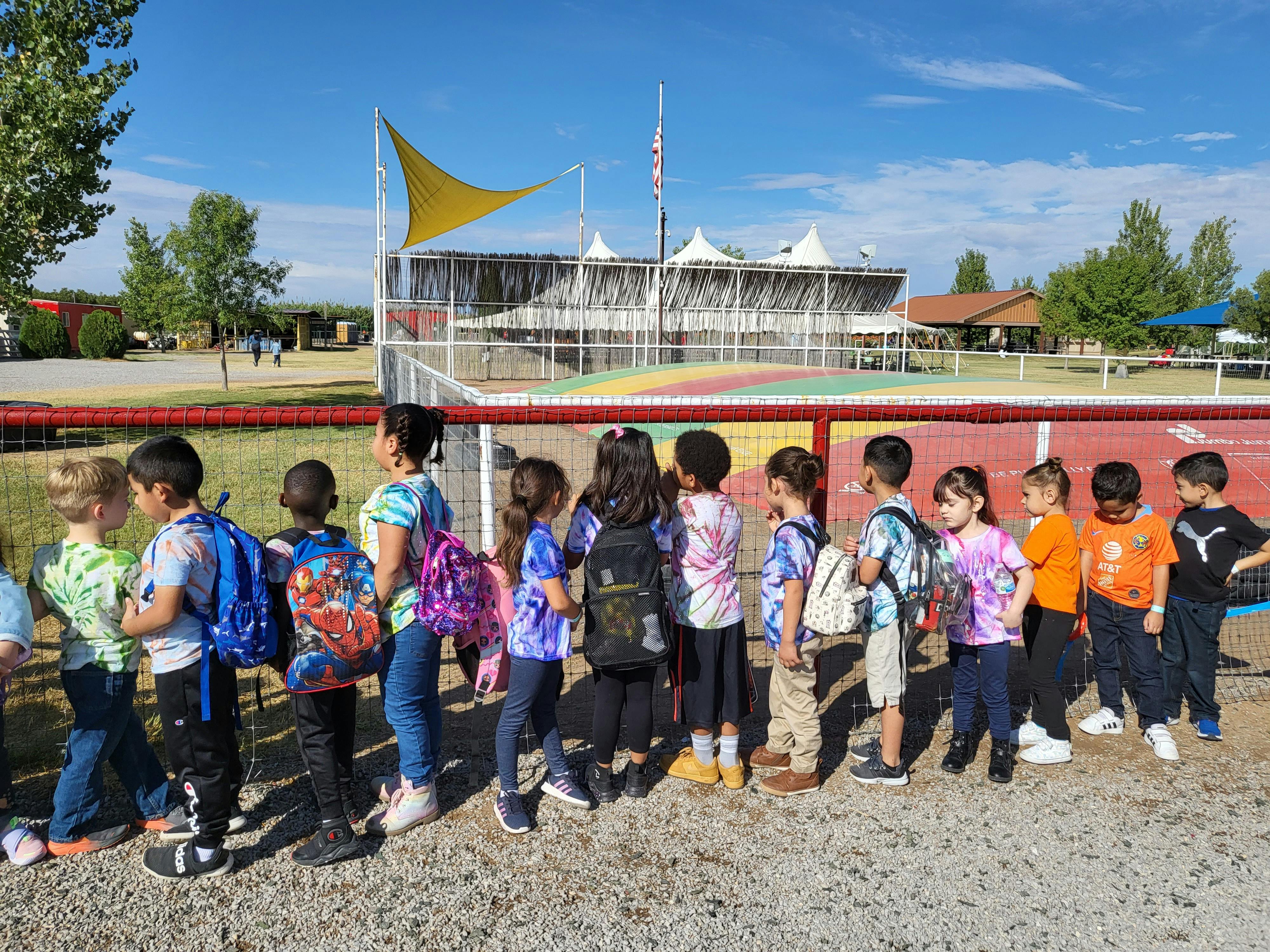 Flying Colors Learning Center #5 - Daycare in El Paso, TX - Winnie