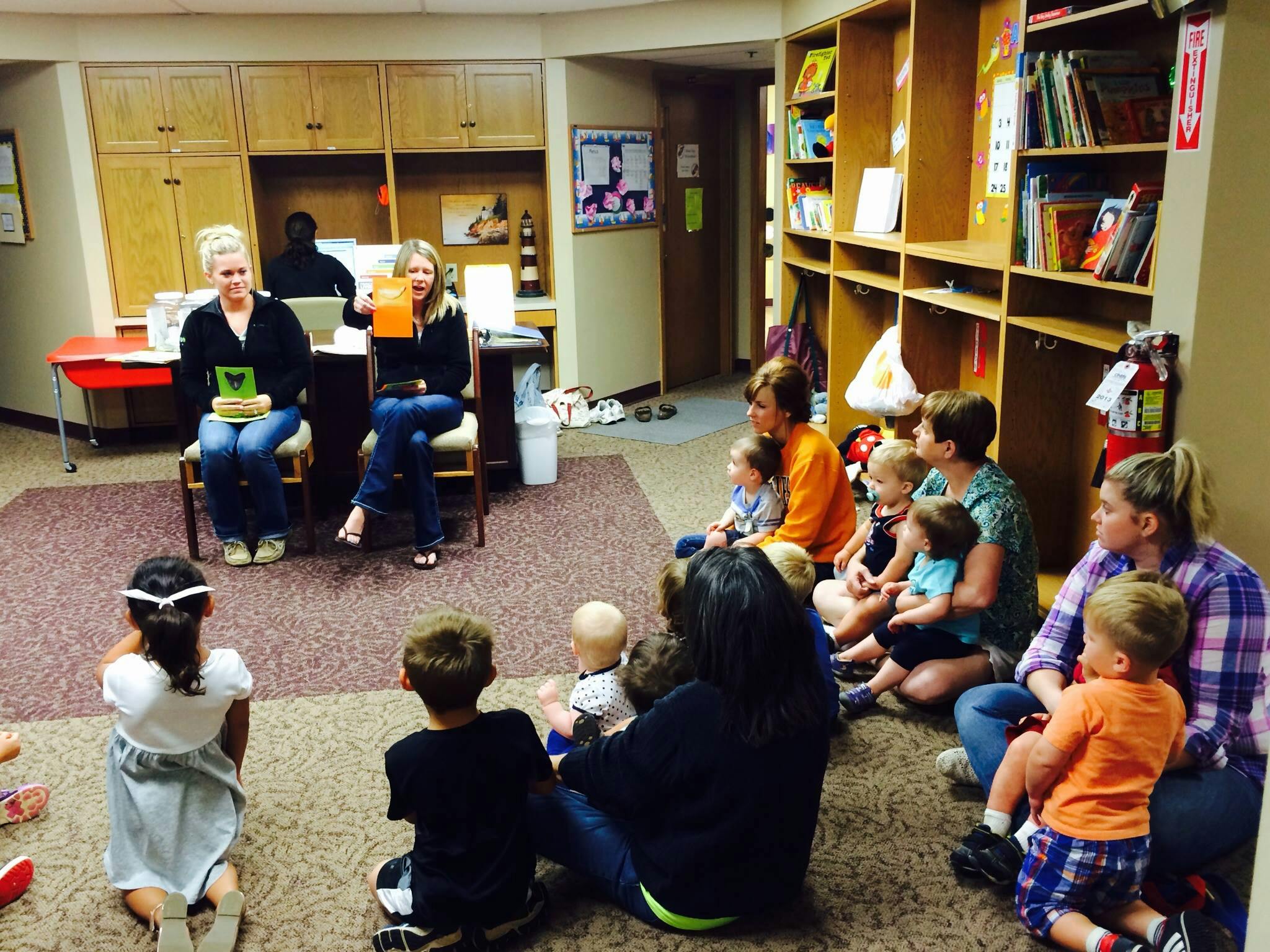 Messiah Lighthouse Child And Family Development Center - Daycare in ...