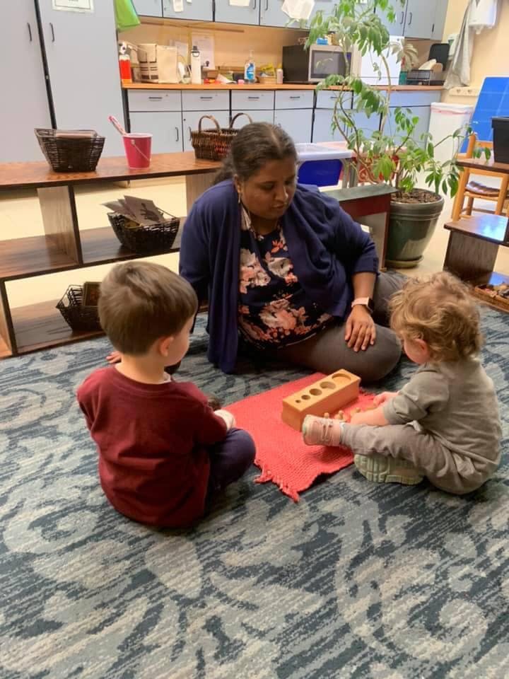 The Montessori School Rochester - Daycare in Rochester Hills, MI - Winnie