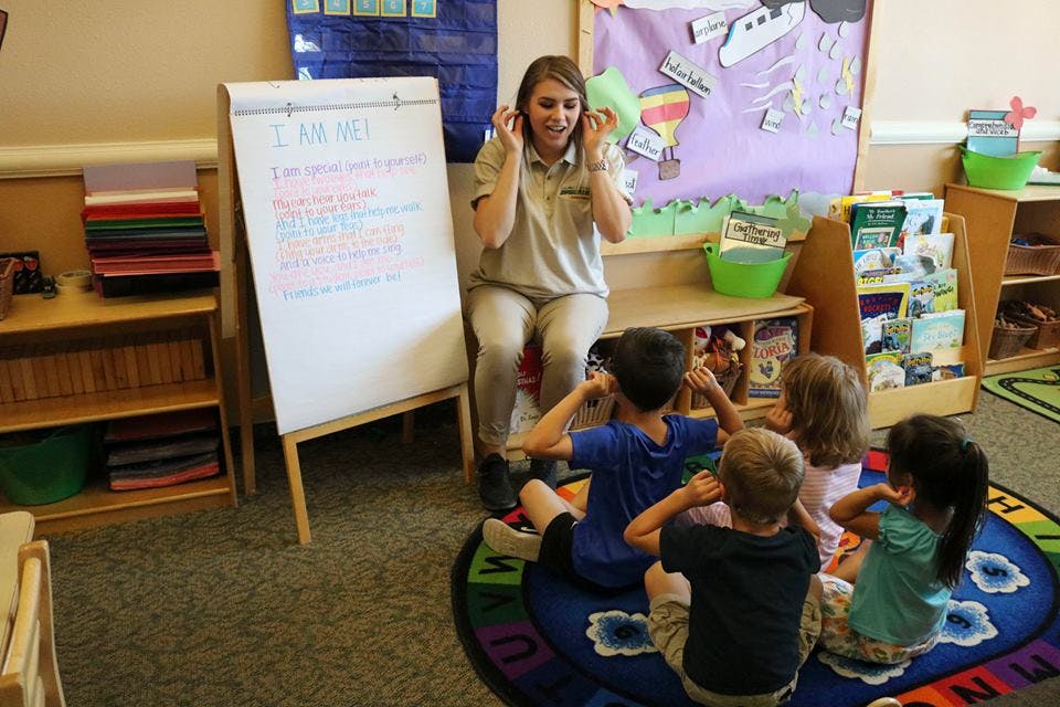 Children's Learning Adventure - Preschool in League City, TX - Winnie