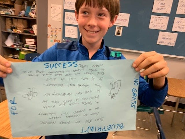 Peak To Peak Charter School BAASC - Daycare in Lafayette, CO - Winnie