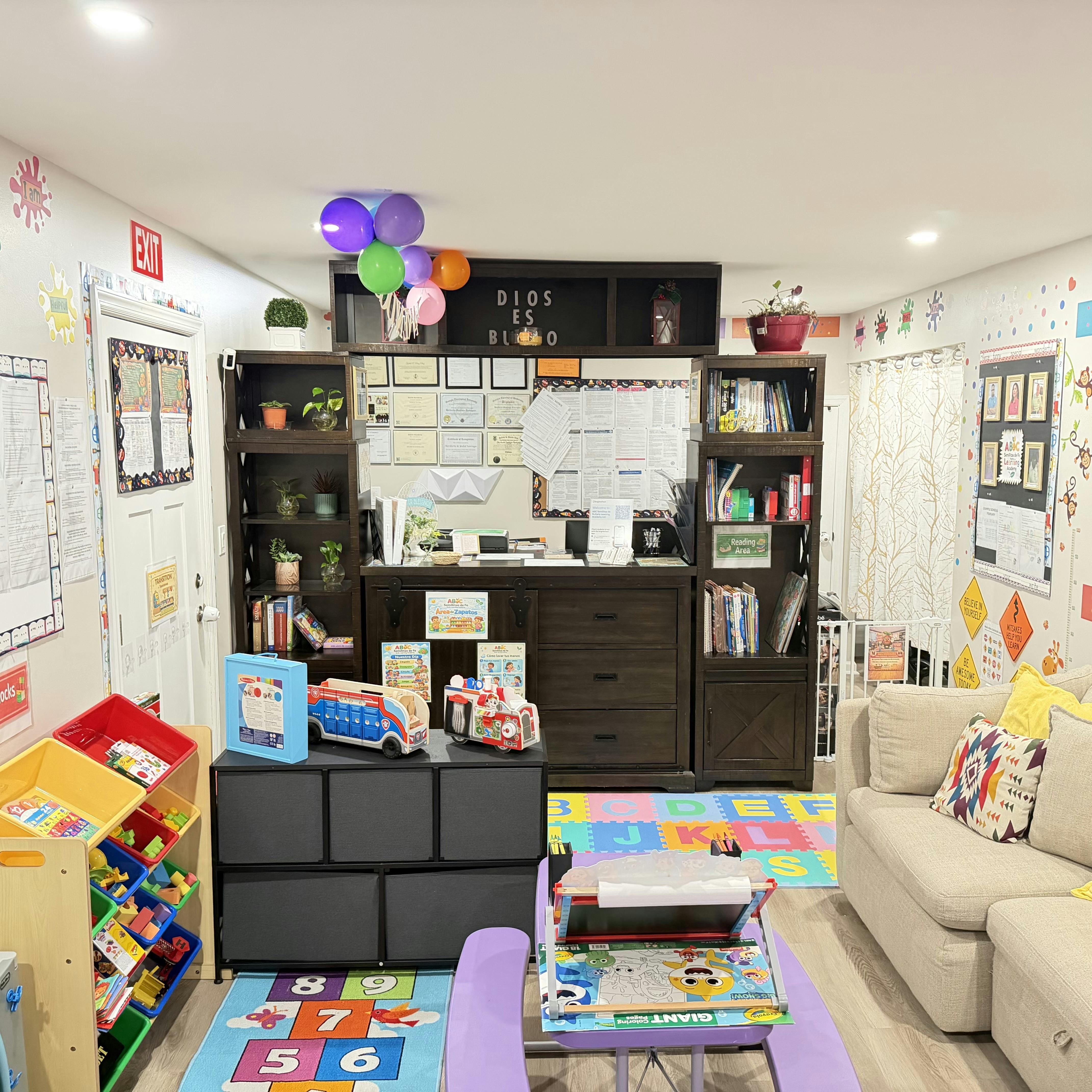 ABC Semillitas de Fe Early Learning Academy LLC - Daycare in ...