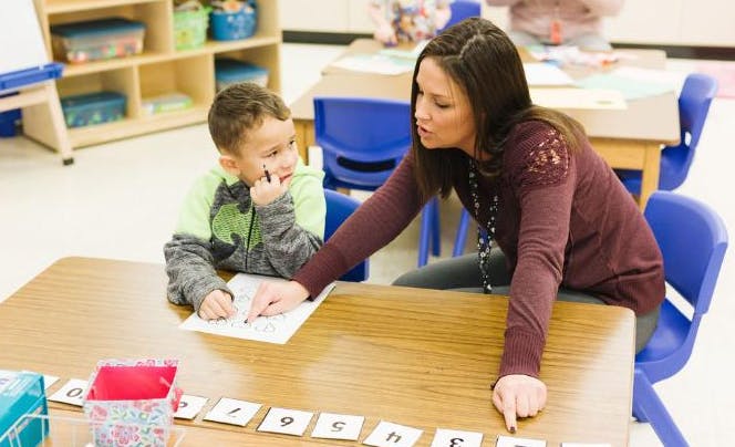 The Early Learning Childcare Center At Emma Donnan - Preschool in ...