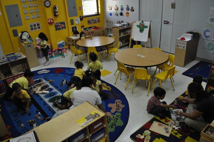 Fantasy World Learning Center - Preschool in Miami, FL - Winnie
