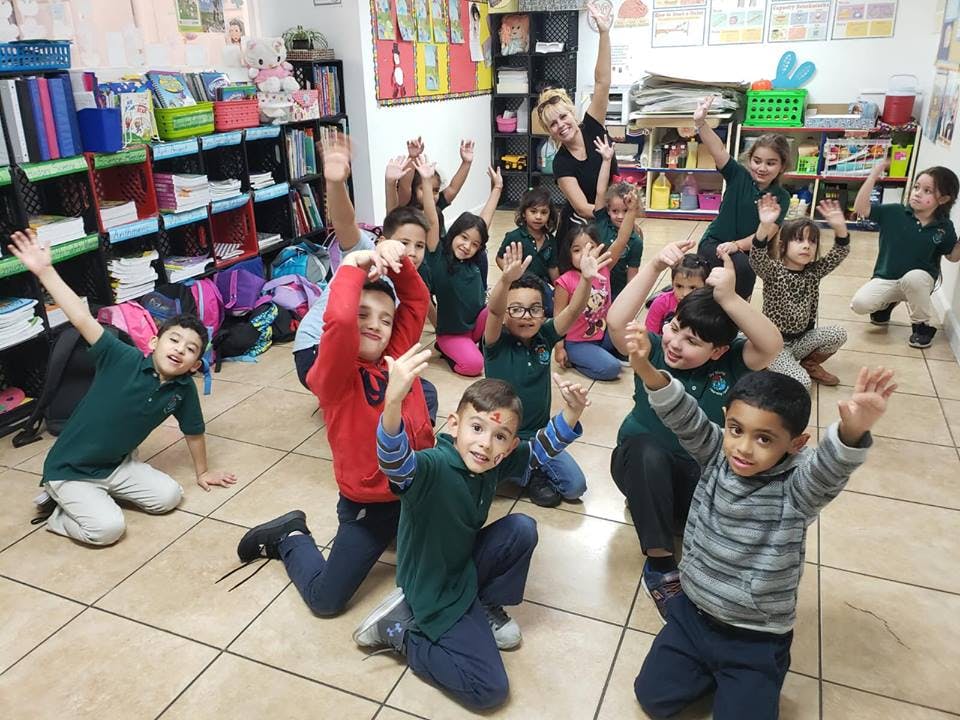 My World Learning Center - Preschool in Hialeah, FL - Winnie