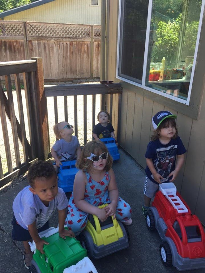 Chickadeez Daycare - Daycare in Duvall, WA - Winnie