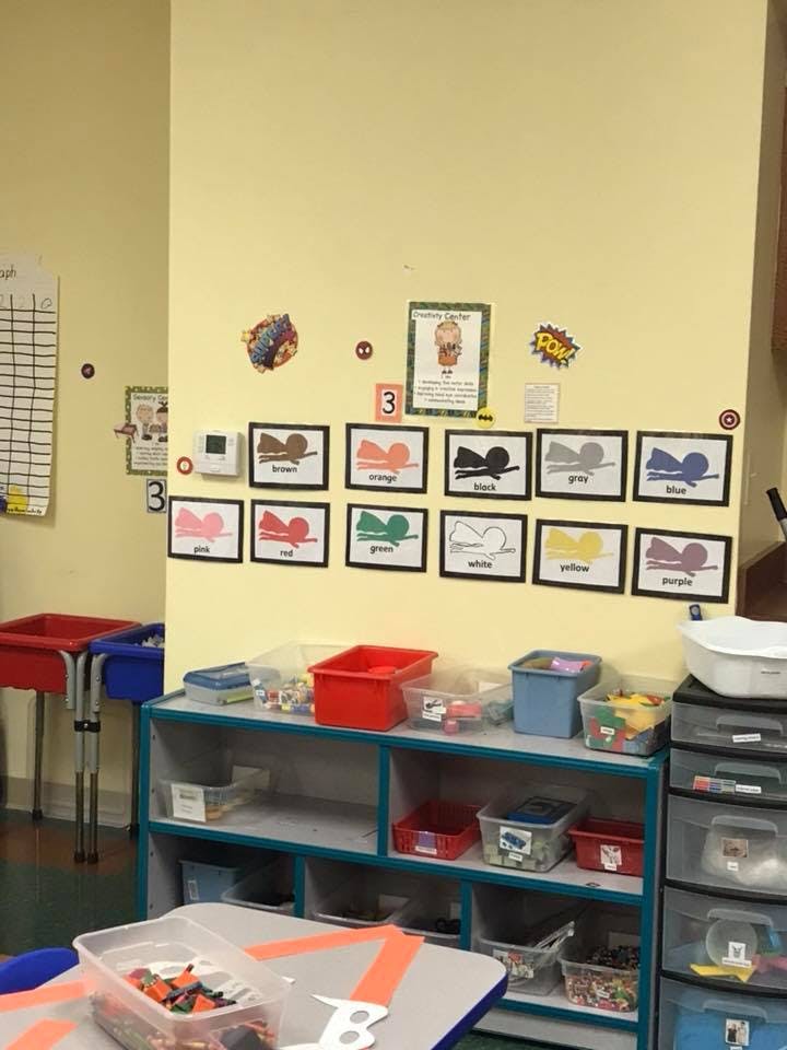 Trinity Children's Learning Center Pre-K - Daycare in Memphis, TN - Winnie