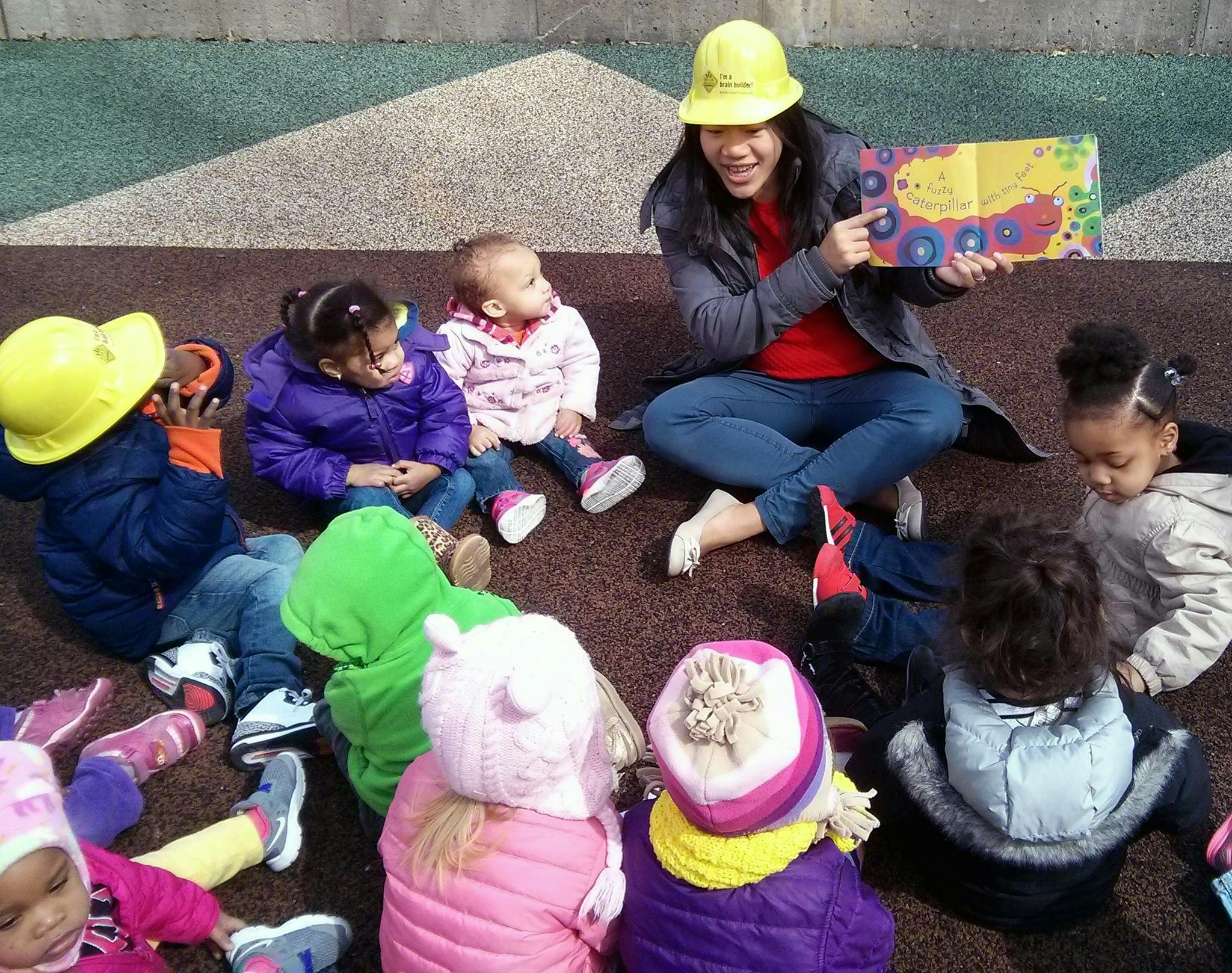 Ellis Memorial Early Education Center - Preschool in Boston, MA - Winnie