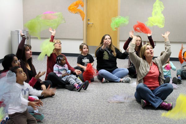 UM-Flint Early Childhood Development Center - Preschool in Flint, MI ...