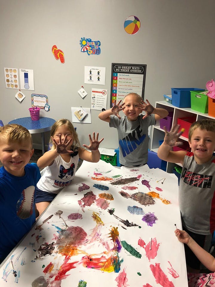 CrossPointe Preschool Academy - Preschool in Suffolk, VA - Winnie