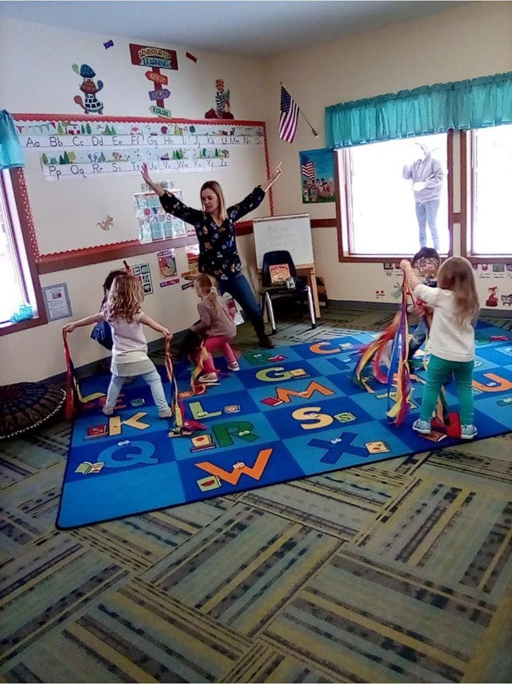 Kidzone Early Learning Center - Daycare in Crown Point, IN - Winnie