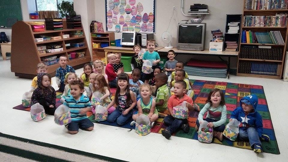 Homegrown Kids Child Care Center - Preschool in Pearland, TX - Winnie