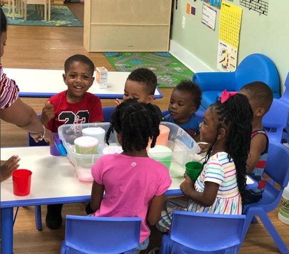 Ready, Set, Grow Learning Academy - Preschool in Memphis, TN - Winnie
