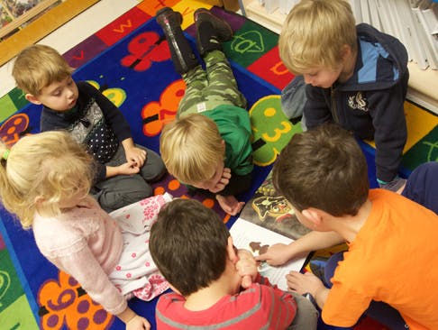Upper Arlington Lutheran Christian Preschool - Preschool in Columbus ...