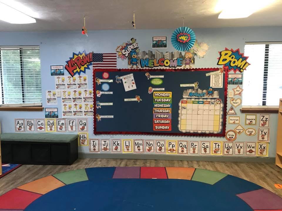 Tiny Steps Learning Center - Preschool in Tallahassee, FL - Winnie