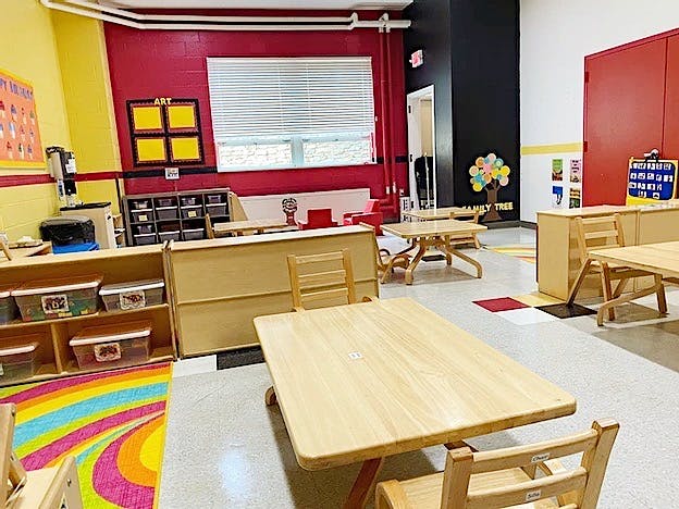 Embassy Row Child Development Center - Daycare in Washington, DC - Winnie